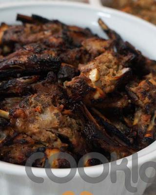 Αρνίσια παϊδάκια στο γκριλ με νόστιμη μαρινάδα - Cooklos.gr